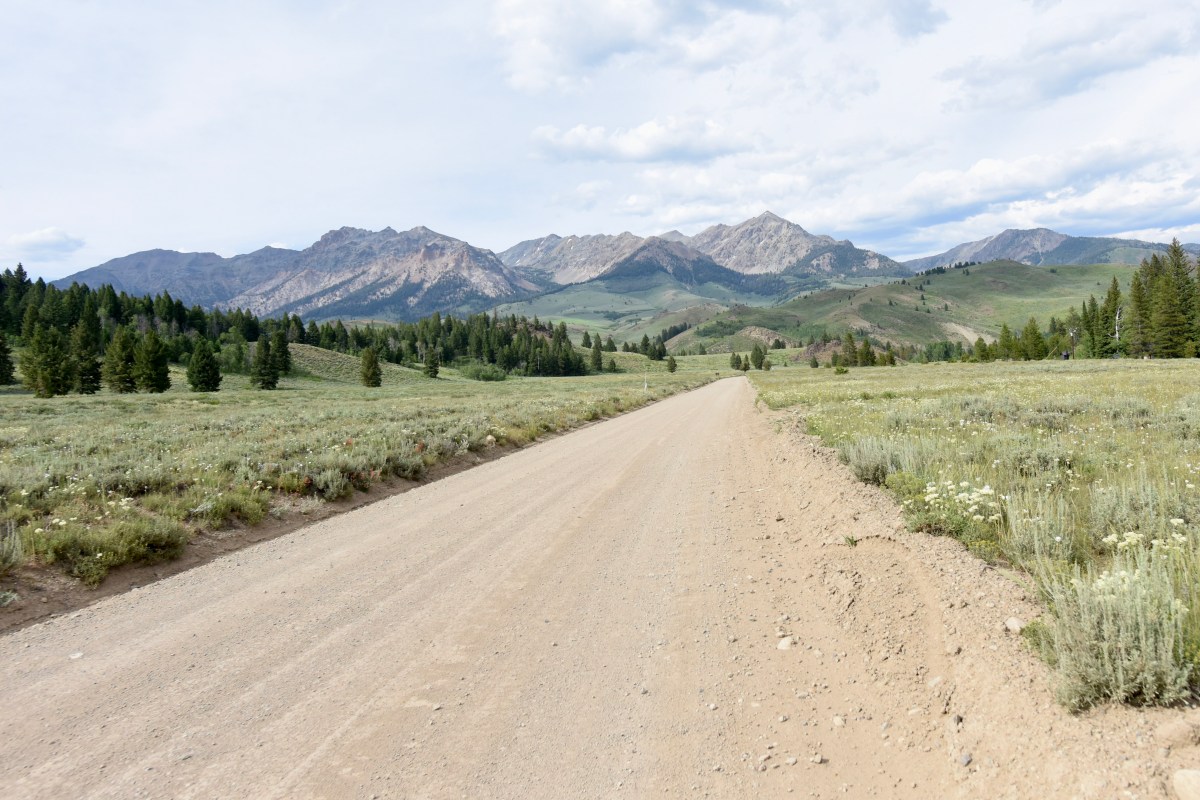 Sawtooth National Park